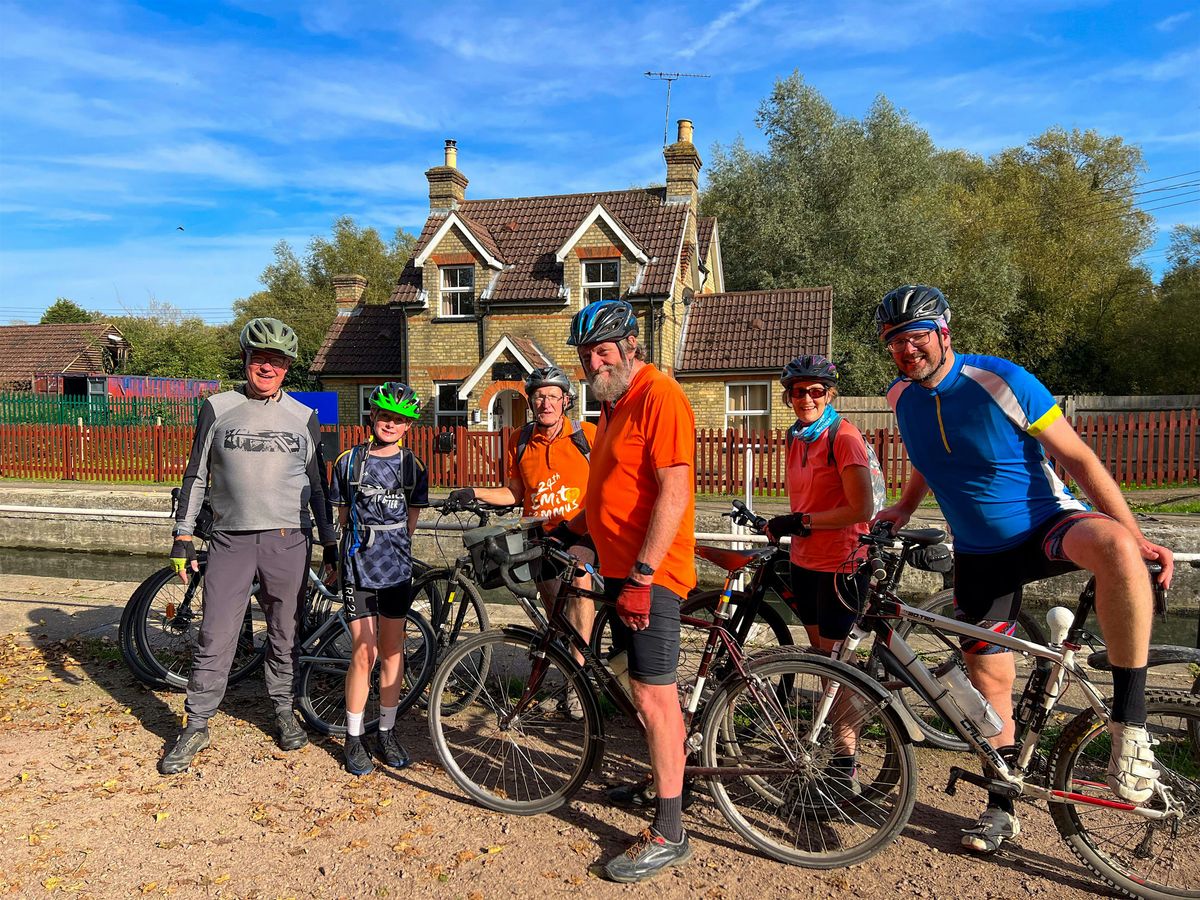 2024 Off-Road Challenge, SG1 3BH, Stevenage, 11 August 2024