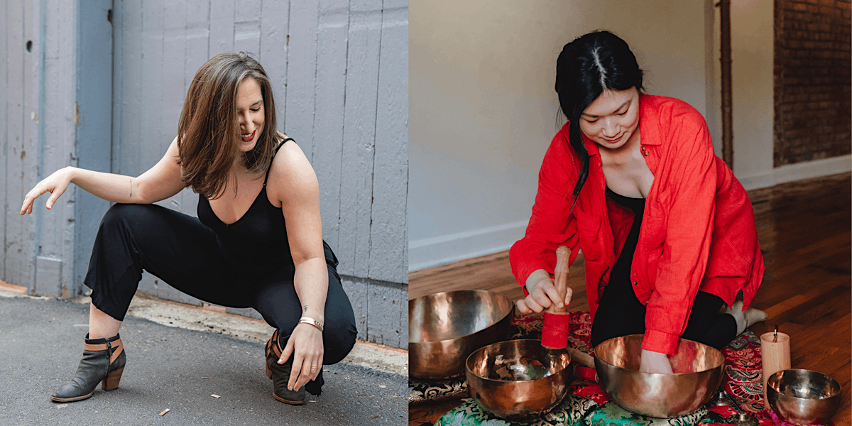 Sound Bath x Reiki with Lok Yan Li + Jen Nigro, Exequor Wellness HQ ...