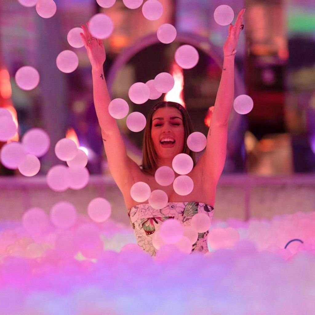 Ballie Ballerson London - Ball Pit Tickets, Ballie Ballerson, London ...