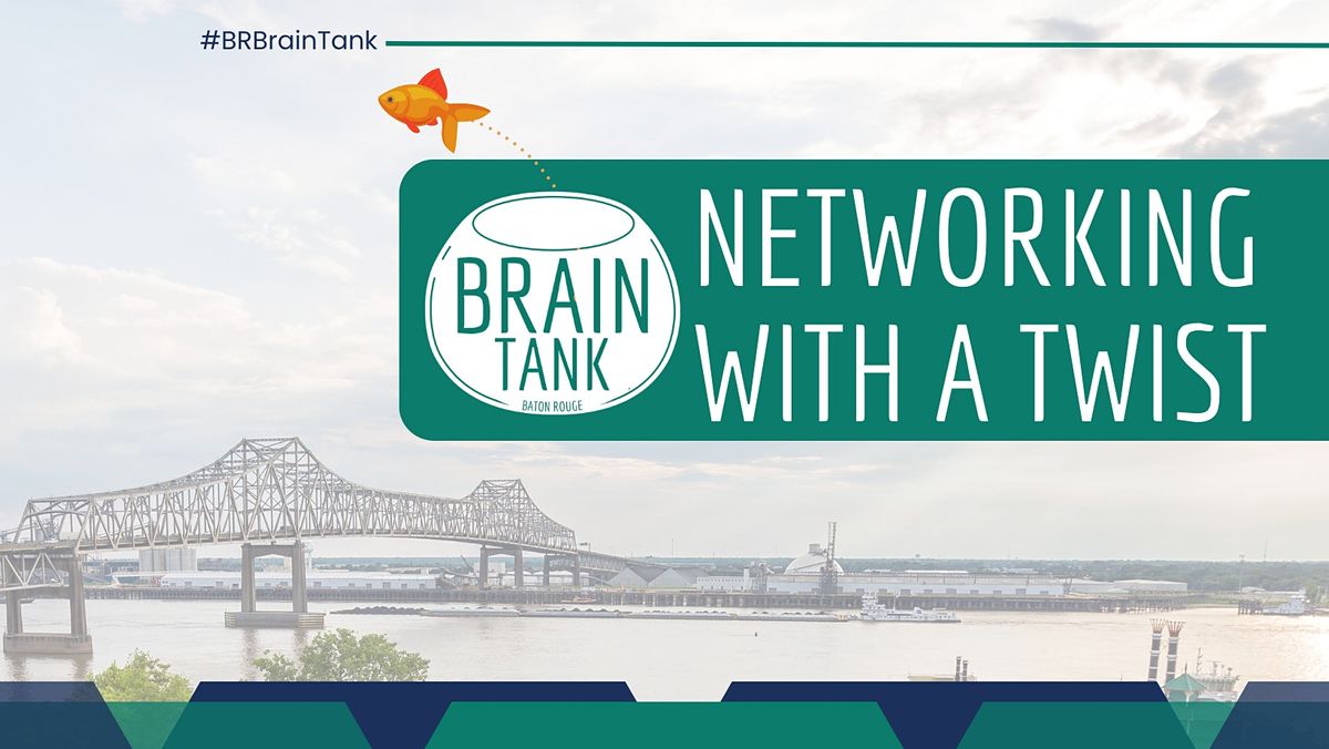 Brain Tank : Baton Rouge Mastermind, 1651 Lobdell Ave, Baton Rouge, 9 ...