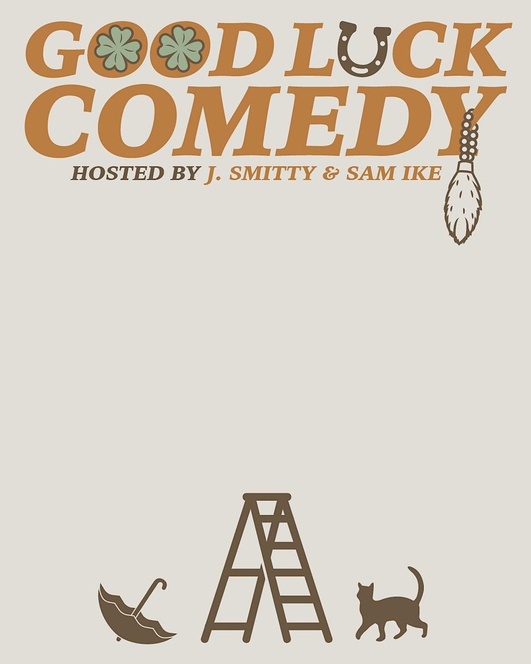 Good Luck Comedy Presents Derek Humphries @the 420 Loft Boston - 12/17 ...