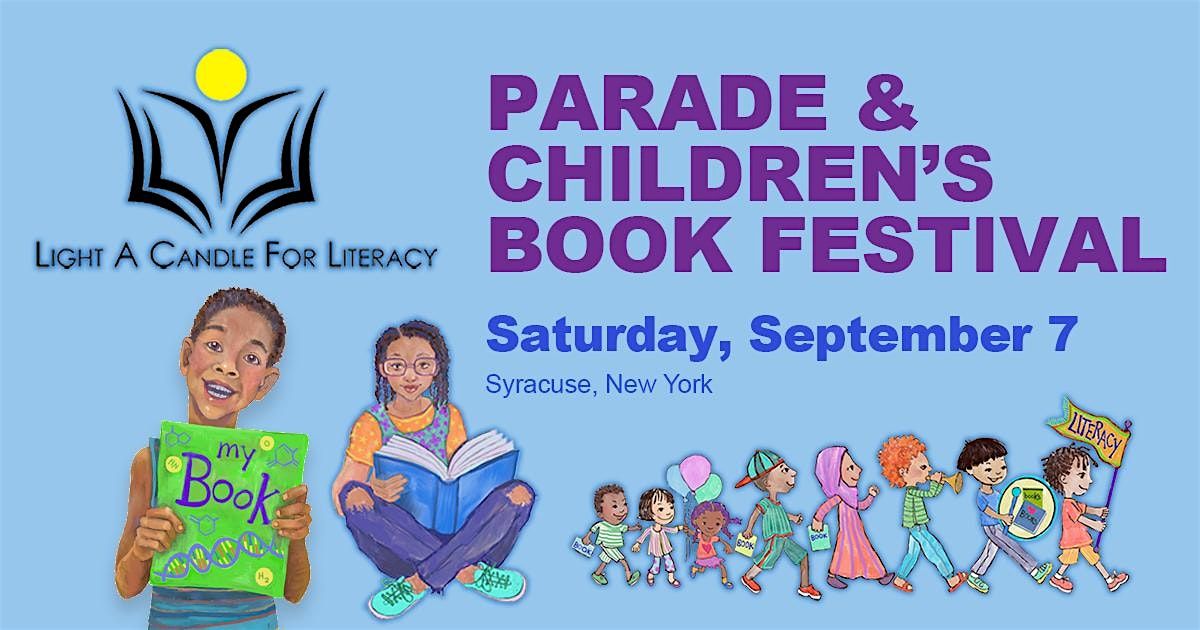 2024 Literacy Parade & Childrens Book Festival, Brighton Academy Middle ...