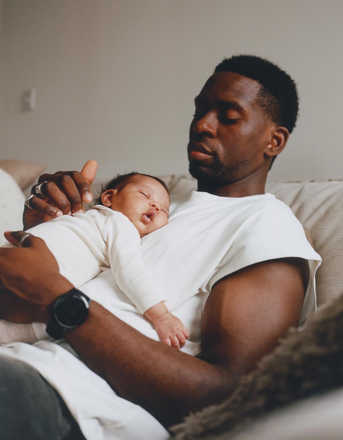 Baba Father by Ollie Adegboye, The Old Truman Brewery, London, 14 July 2023