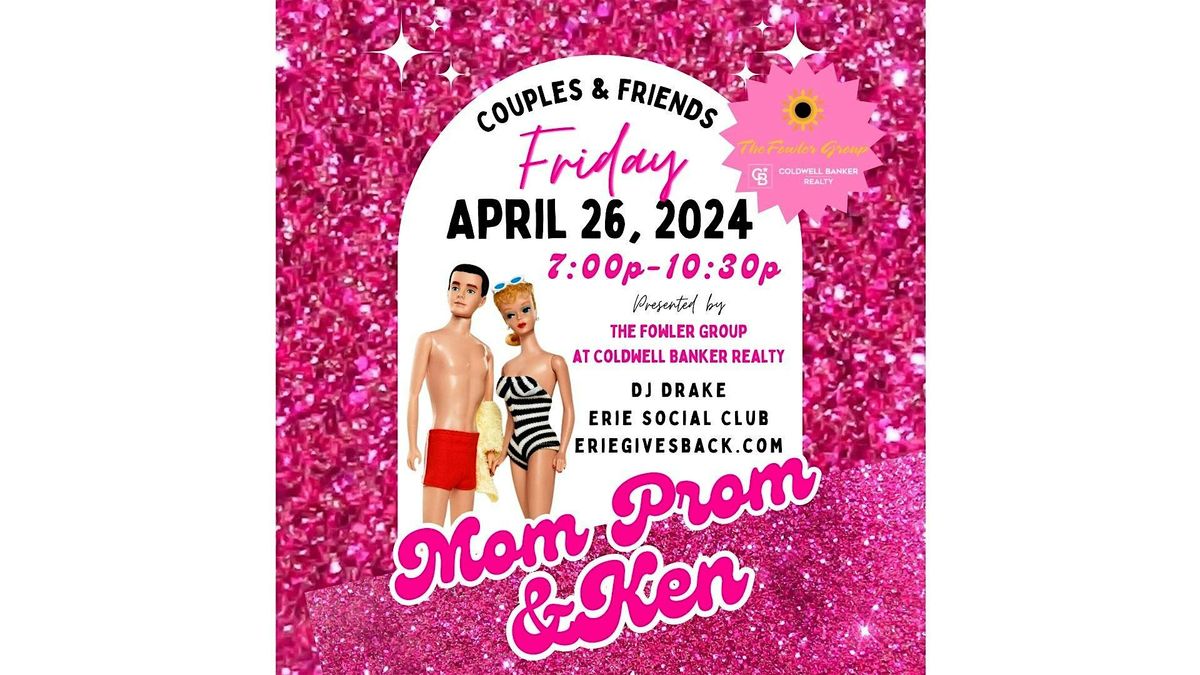 Mom Prom 2024: & Ken, Erie Social Club, Wells Street, Erie, CO, USA, 26 ...