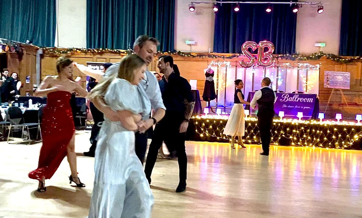 Simply Ballroom Spring Ball 2022, Cecil Sharp House, London, 30 April 2022