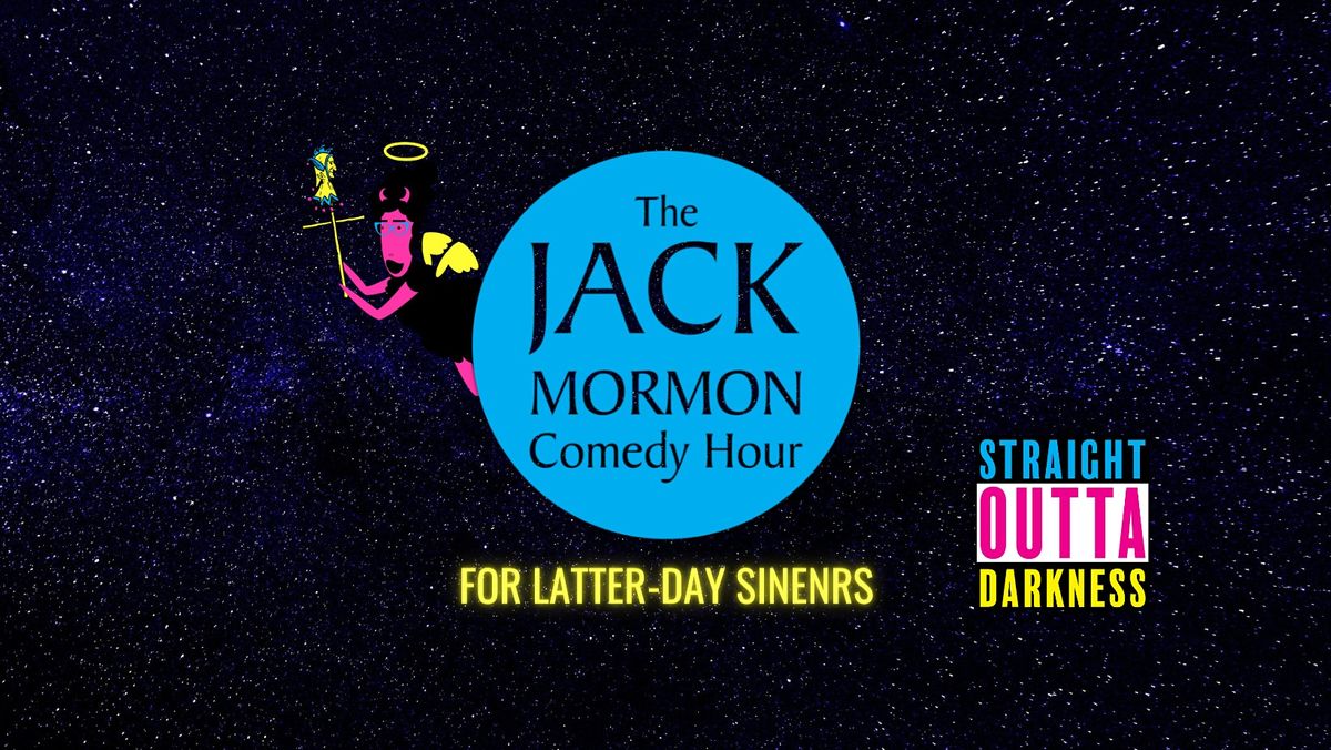 Jack Mormon Comedy Hour | Fall Gen Con, The Balcony Club, Boise, 1 ...