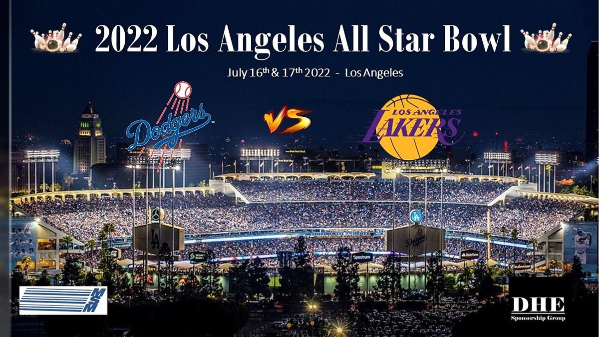 2022 Los Angeles All Star Bowl, Fountain Bowl, Fountain Valley, 17 July ...