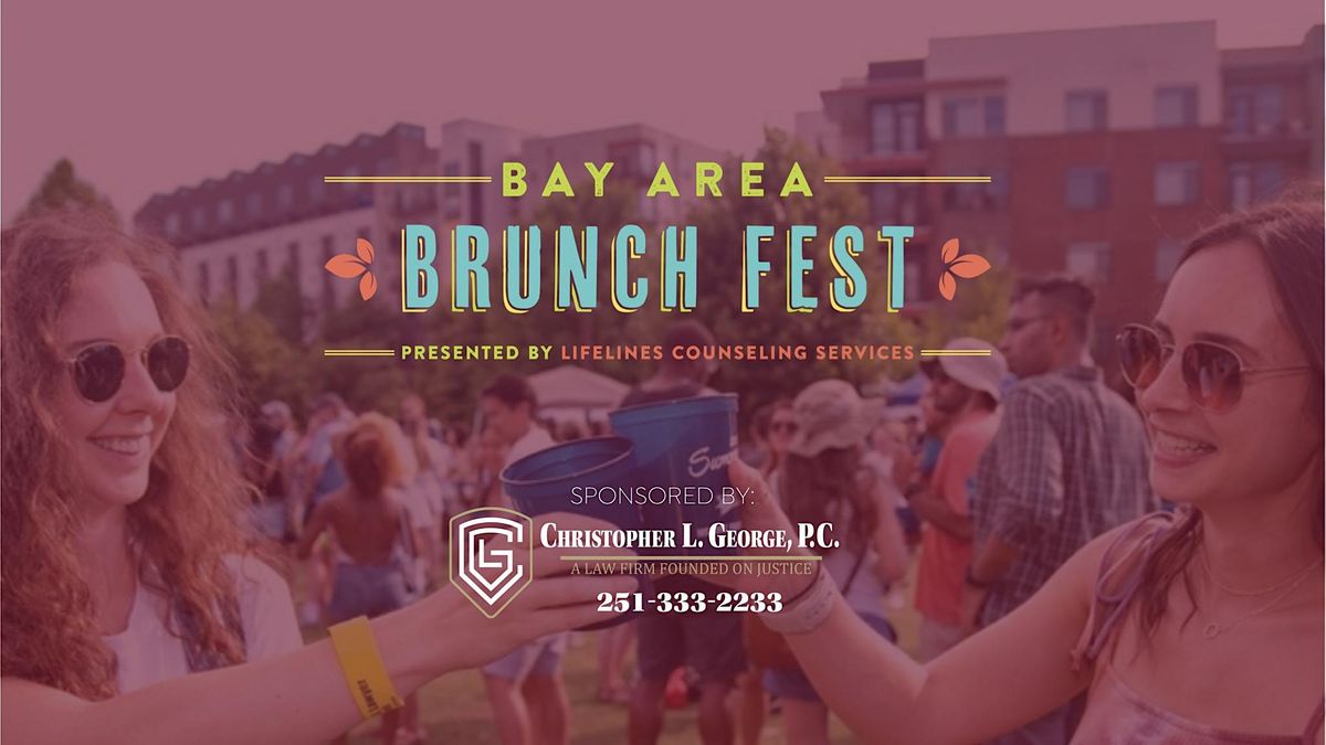 Bay Area Brunch Fest 2022, Cooper Riverside Park, Mobile, 29 October 2022