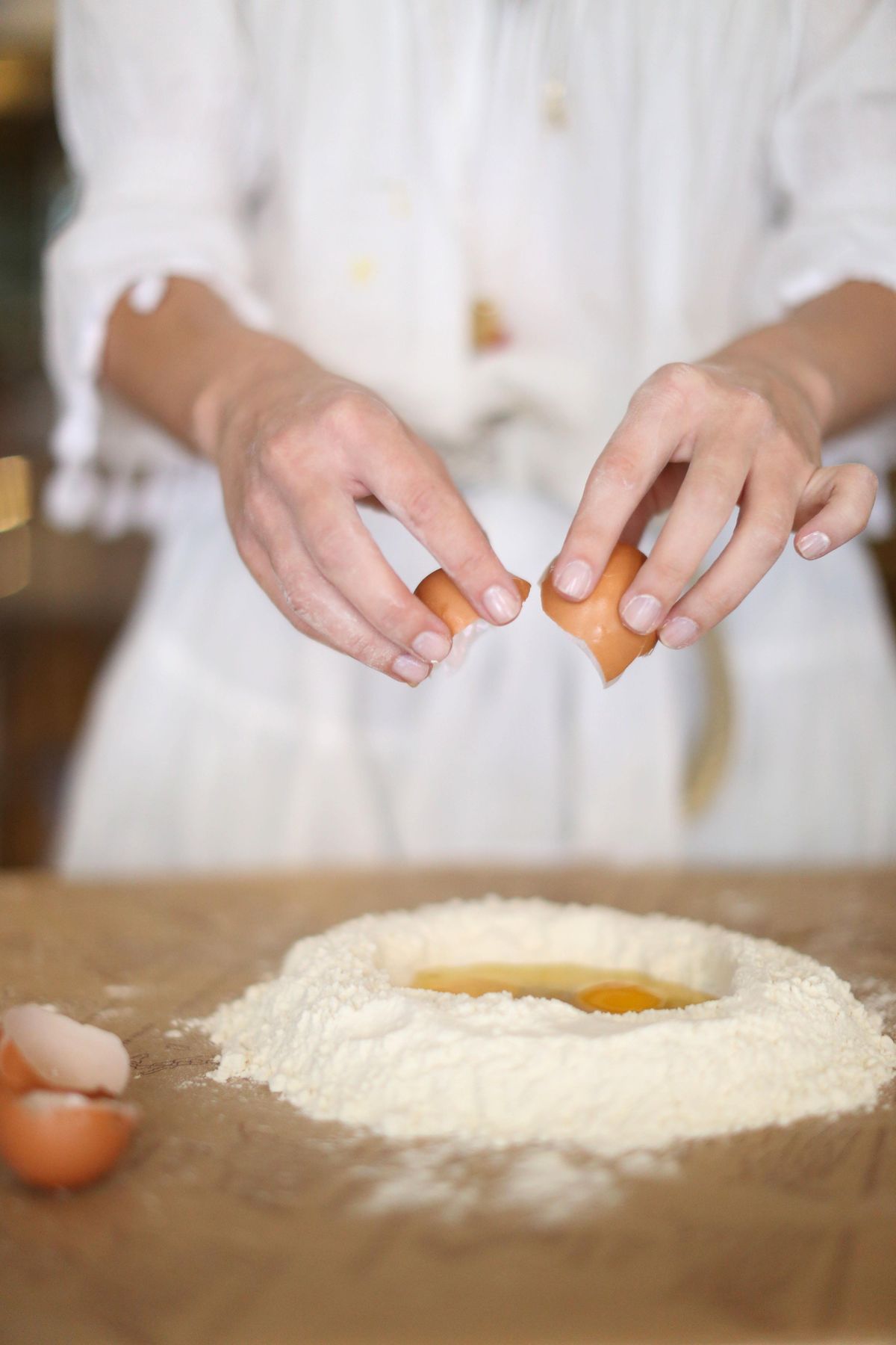 Fresh Pasta Cooking Class, Eataly, London, 23 March 2023