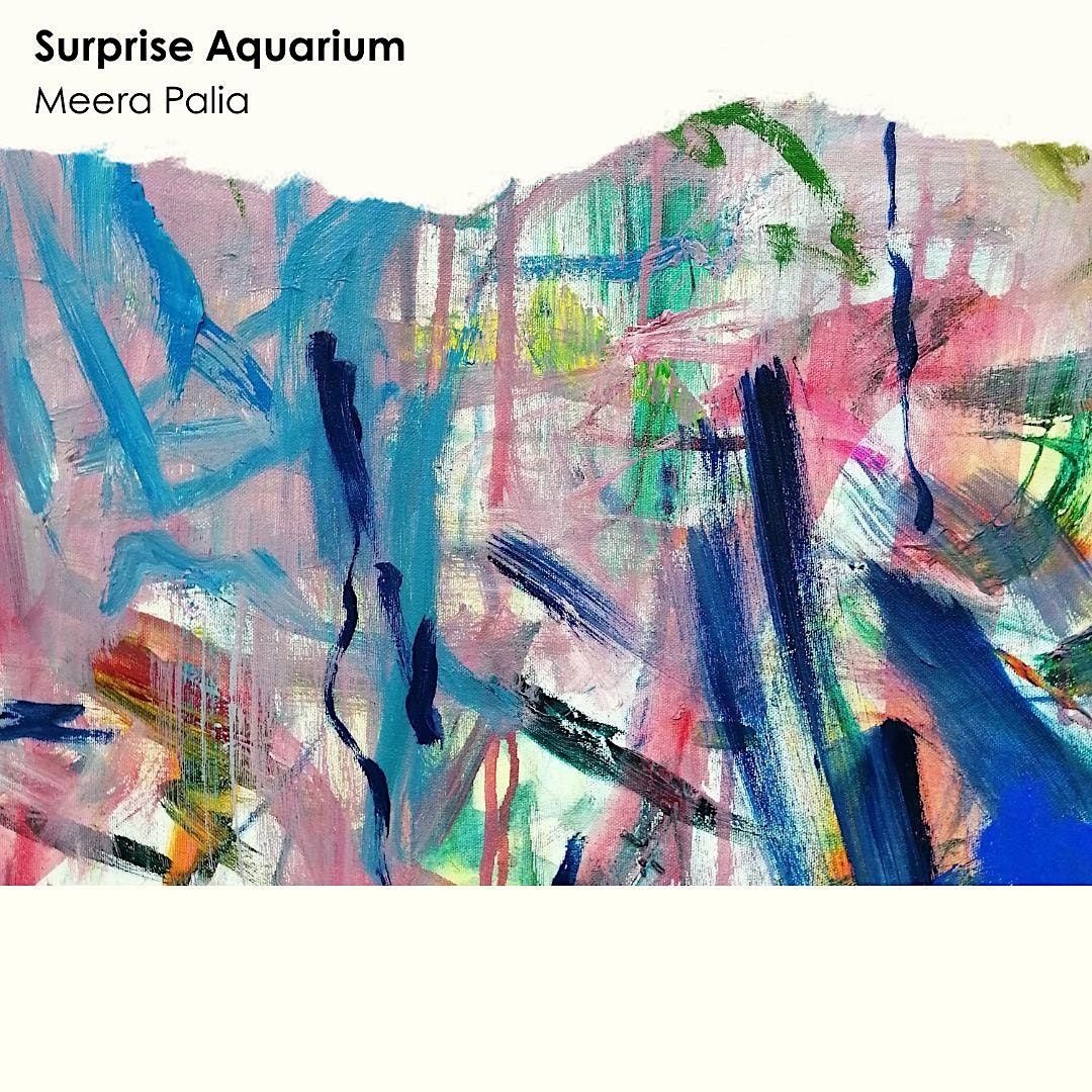 Surprise Aquarium - Solo Exhibition by Meera Palia- Opening Event ...
