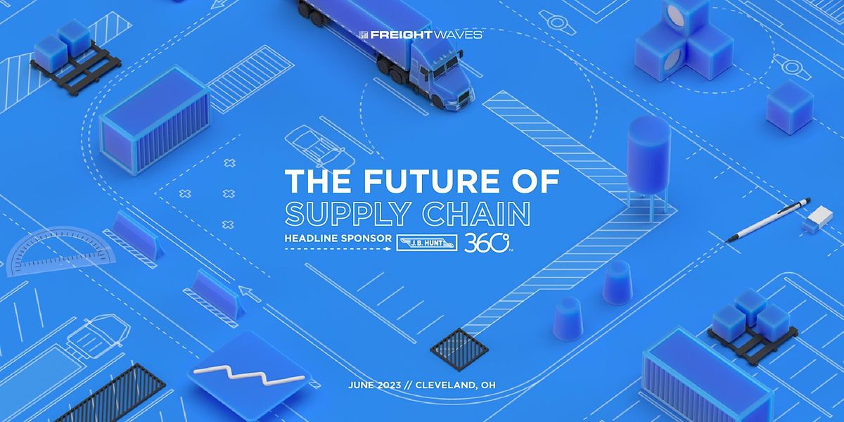 Future of Supply Chain, Huntington Convention Center of Cleveland, 21 ...