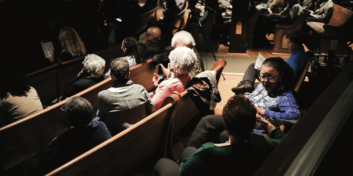 Destination Master Plan Town Hall #1, Durham Convention Center, 7 September 2023