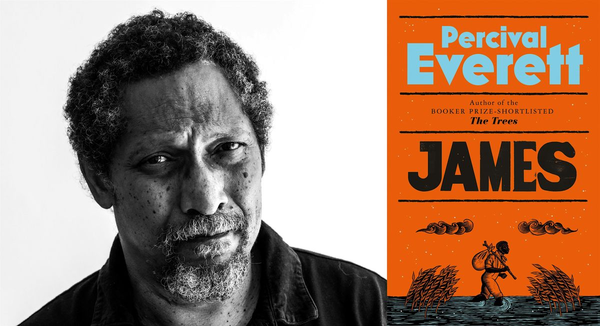 Percival Everett discusses his latest novel with Caleb Azumah Nelson ...