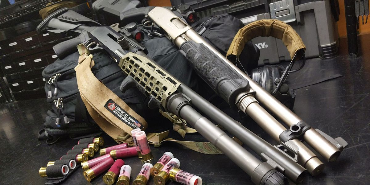 Advanced Shotgunner (ASG) Oct 14th, 2023, EDR Private Range, Raleigh ...