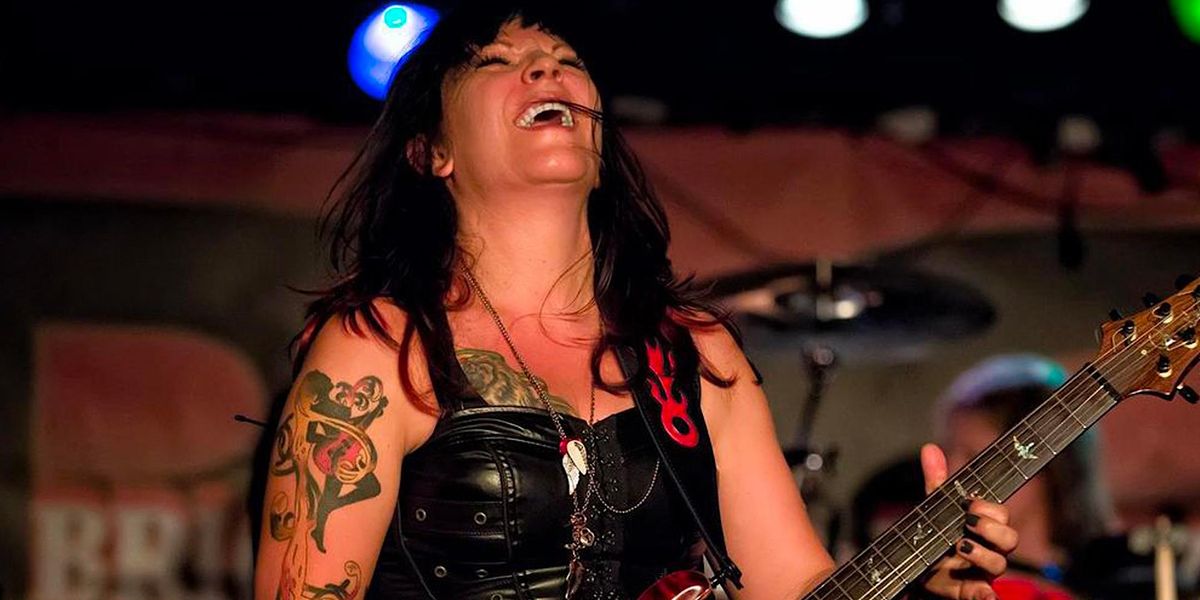 Roni Lee with Liberty DeVitto (Billy Joel) Opening set by The Slim ...