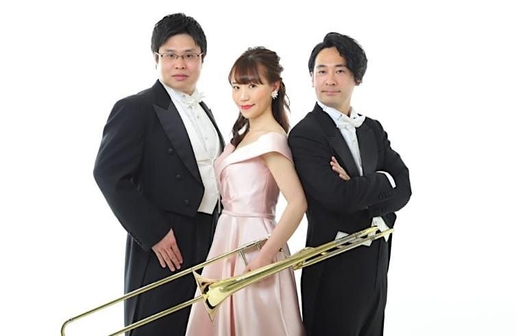 Lunchtime Recital - Sun Bones Trombone Trio, The Salvation Army (Regent ...