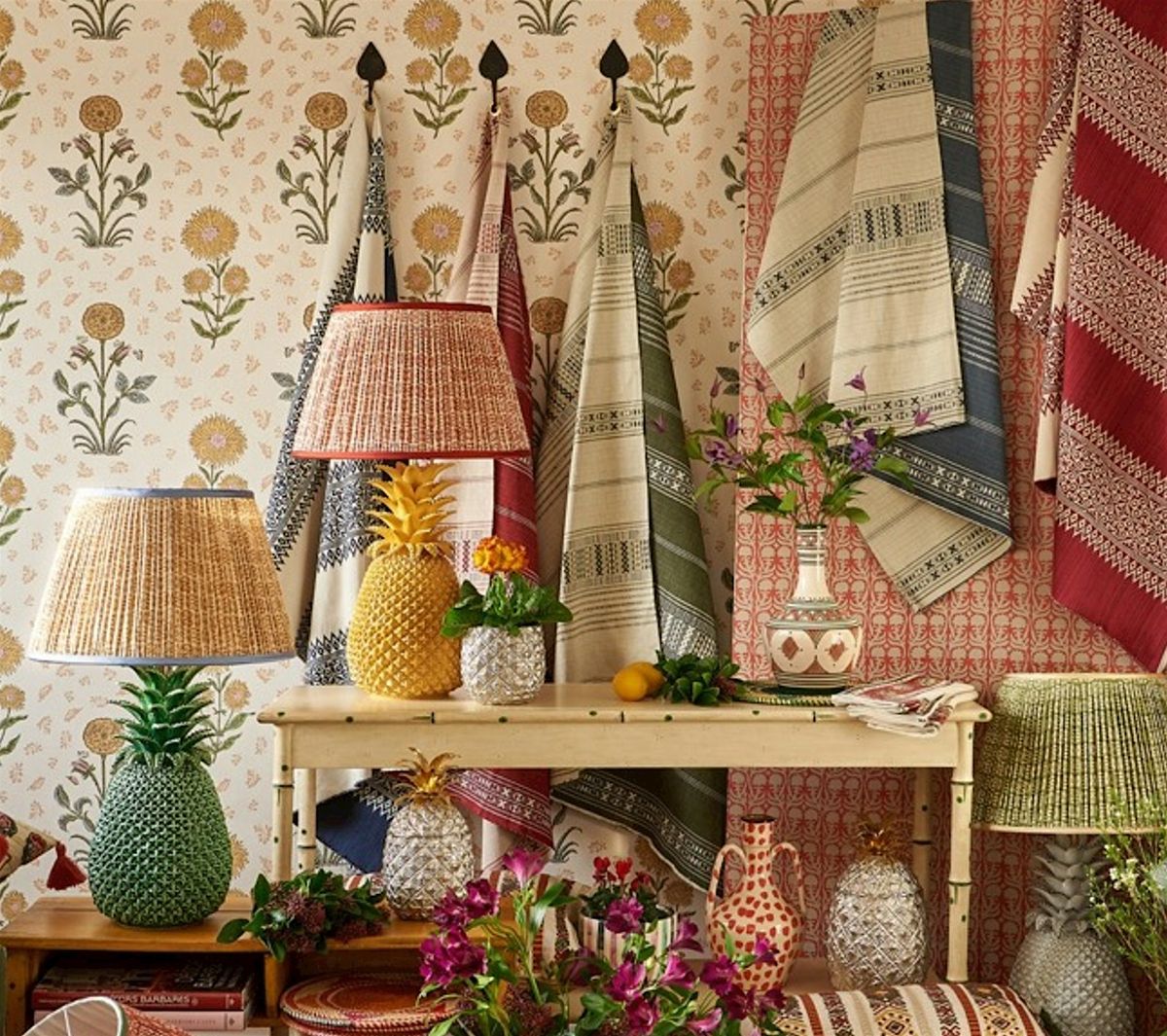 Penny Morrison New Collection, 9 Langton Street, London, UK, 15 March 2024