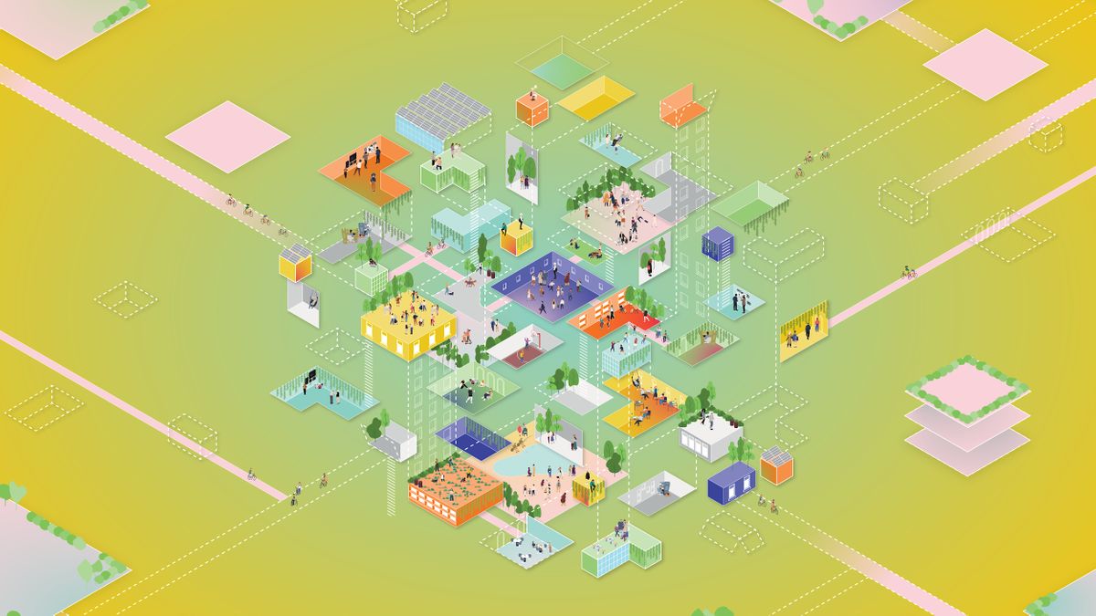 Breathing space: A regenerative approach to designing places, Hassell ...