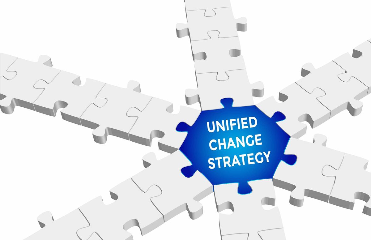 Creating a Unified Change Strategy for Transformation, ONLINE ...