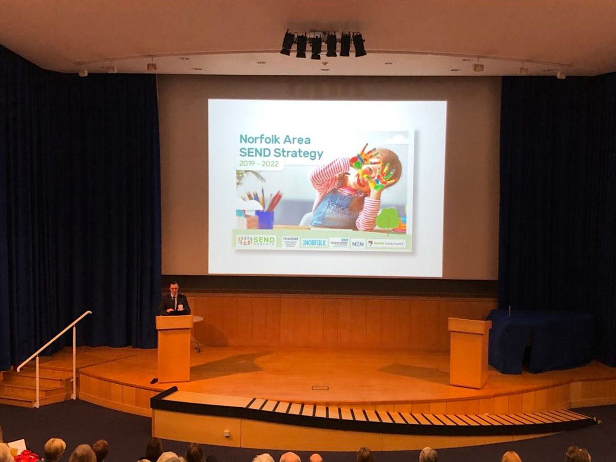 NGN Annual Conference Embracing The Future 4th March 2023, John Innes ...