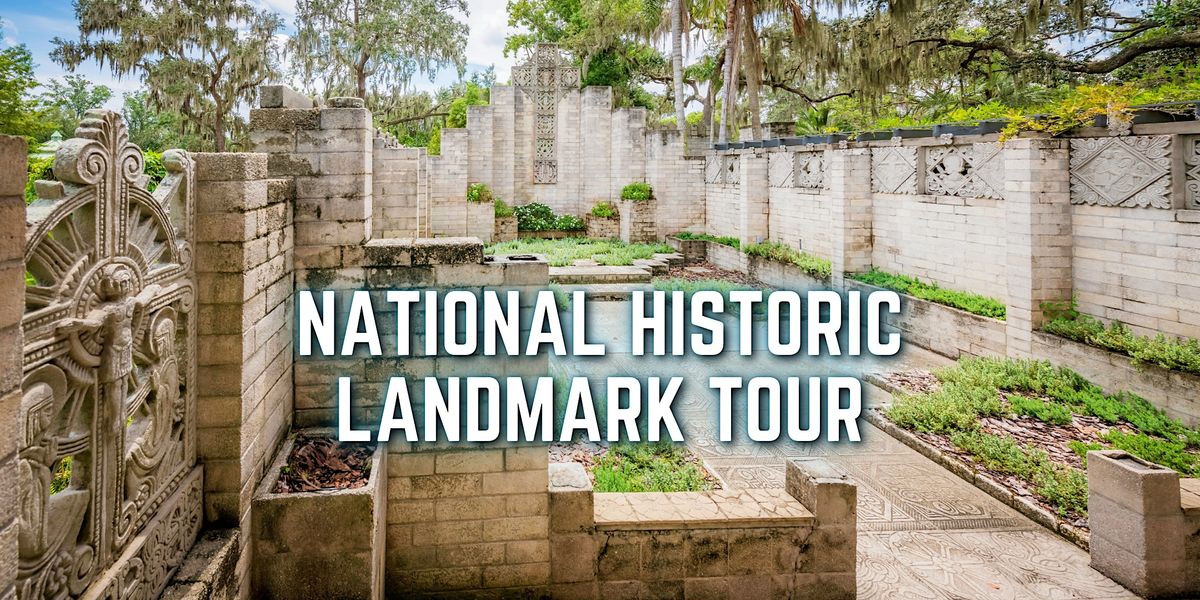 National Historic Landmark Tour, Art & History Museums of Maitland, 7 ...