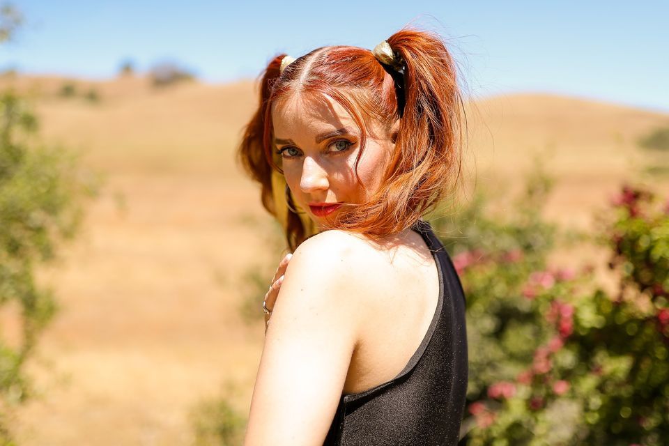 Michelle Lambert at Luccas Beer Garden, Lucca Bar & Grill, Benicia, 20 ...