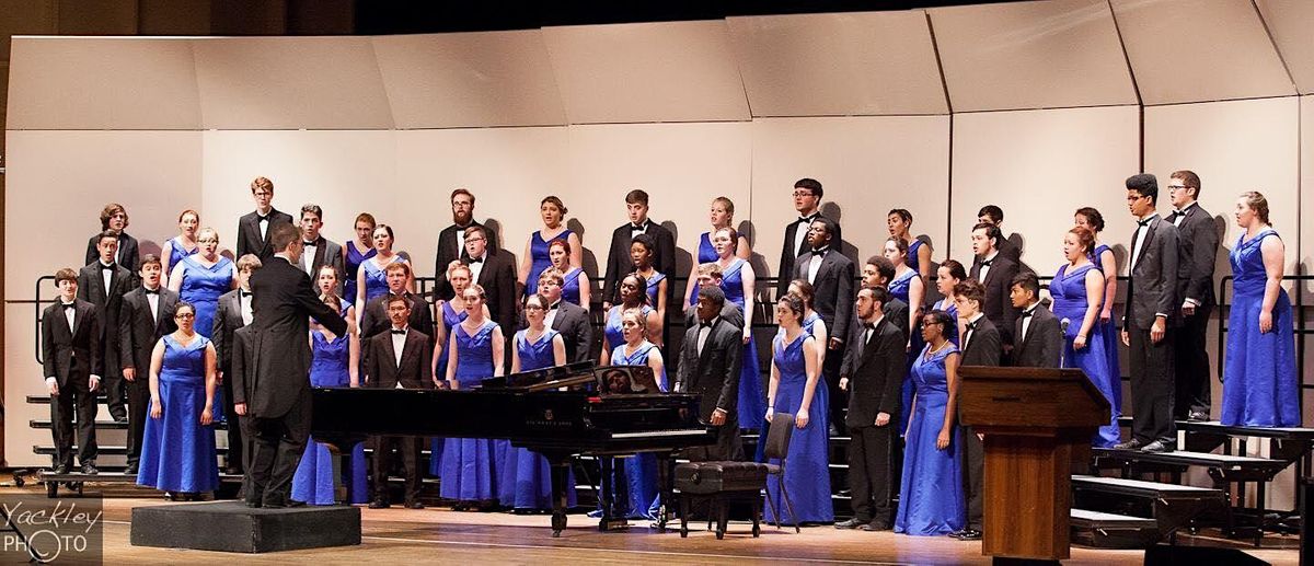 Cane Bay Choirs 2022 Fall Concert, Cane Bay High School Auditorium ...