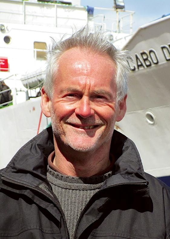 MARTIN SIXSMITH in conversation with David Parker, Christ Church ...