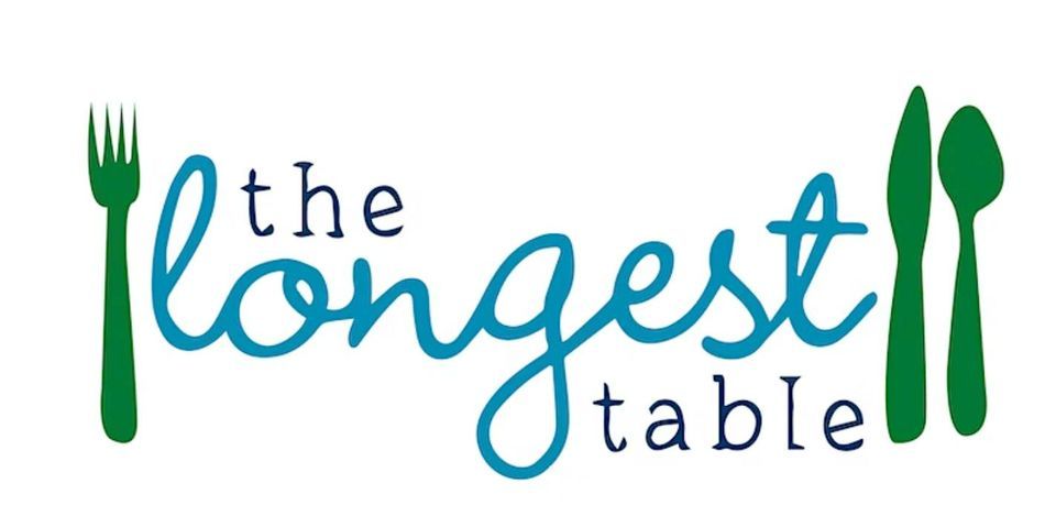 The Longest Table 2022, Howard Community College, Columbia, 1 October 2022