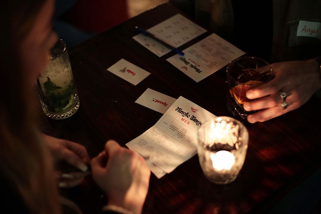 SpeedTwist LISBON - A playful new spin on speed dating! (25-40 age ...