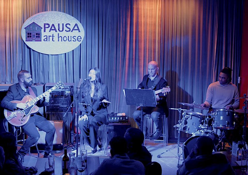 Hannah Stanek-Chu Returns to PAUSA, Pausa Art House, Buffalo, 9 March 2023
