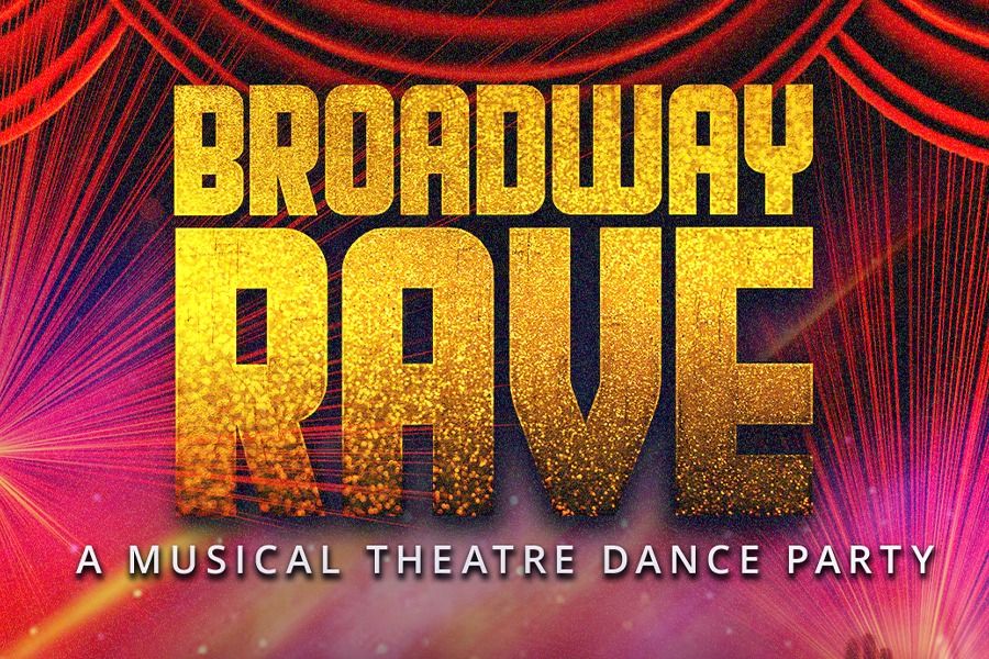 Broadway Rave Teen Dance Party, Breakthrough Theatre Company, Winter ...