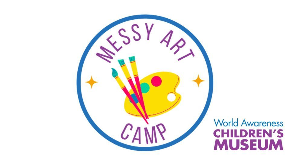 Summer Camp Messy Art Camp World Awareness Children s Museum Glens summer-camp-messy-art-camp-world-awareness-children-s-museum-glens