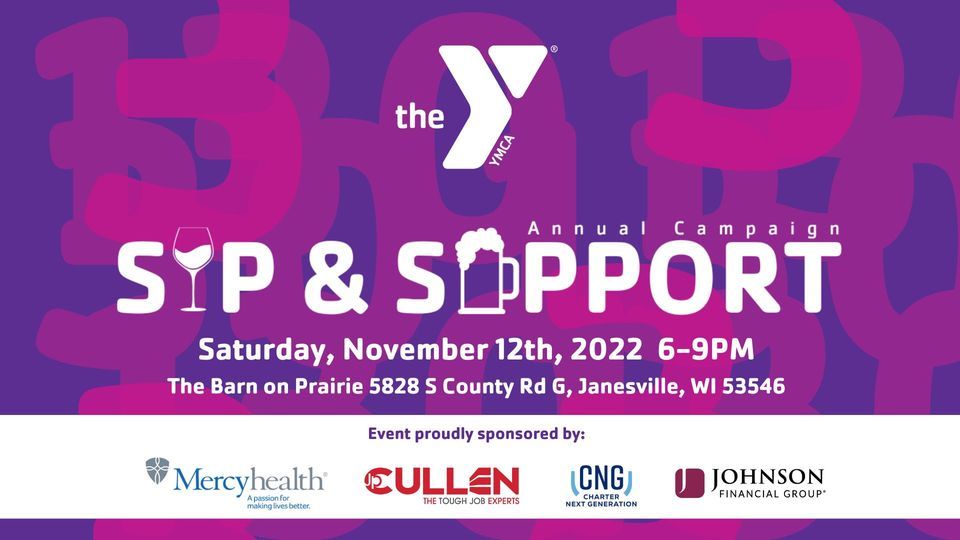 Sip & Support / Annual Campaign Fundraiser, The Barn On Prairie ...