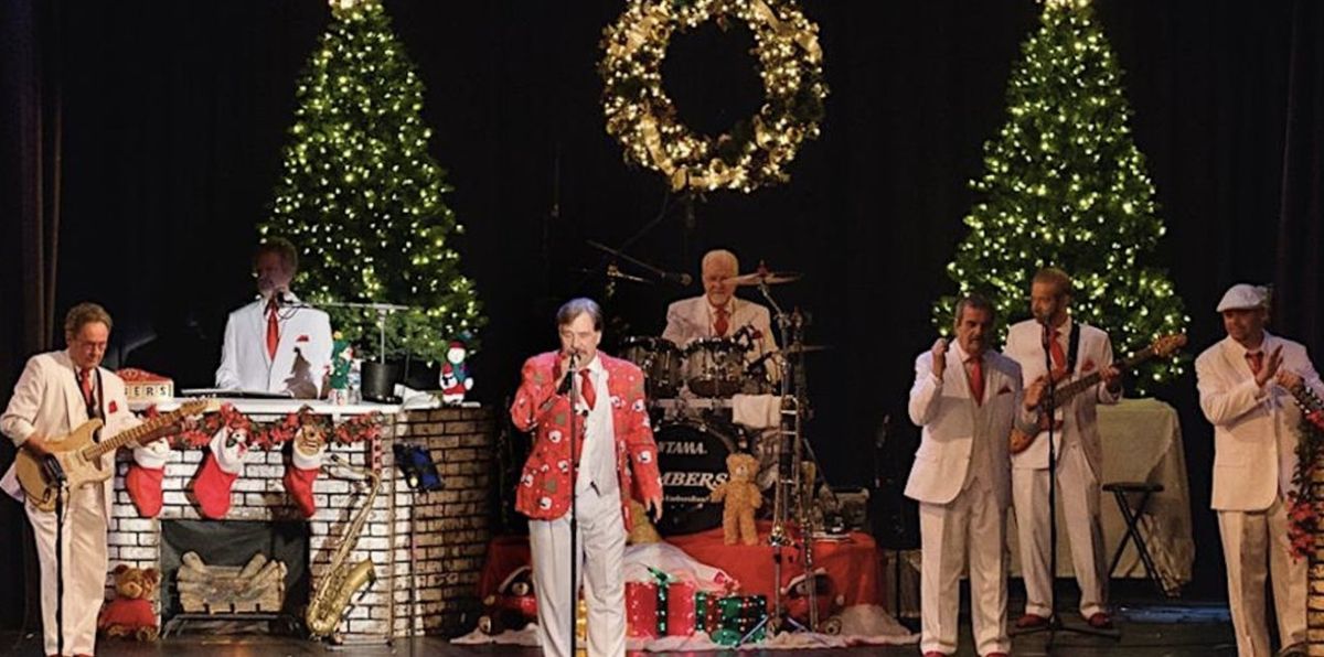 The Embers Christmas Show, The Rudy Theatre, Selma, 18 December 2025