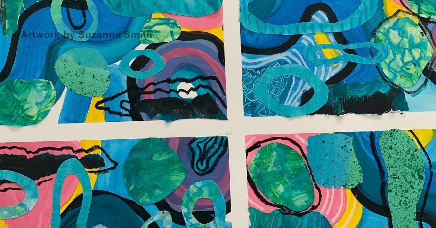 Finding Your Creative Flow, The Artery - Art Learning Space, Tauranga ...