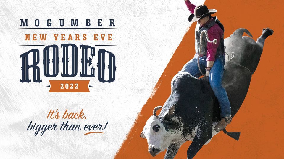 Mogumber New Years Eve Rodeo 2022, online, 31 December 2022