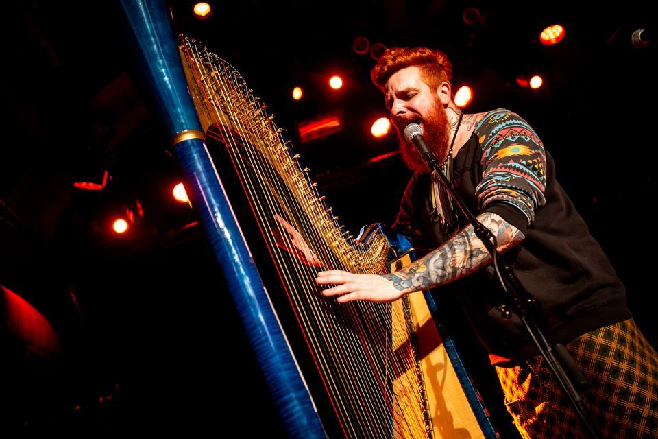 MAËL ISAAC (electro/pop/world), Bruay, Douai, 11 February 2023