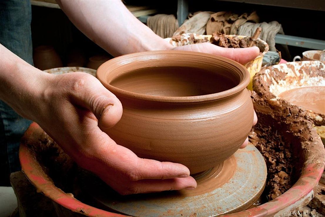 Family Pottery wheel class-10 weeks@1.5 hours.Oakville Rebecca ...