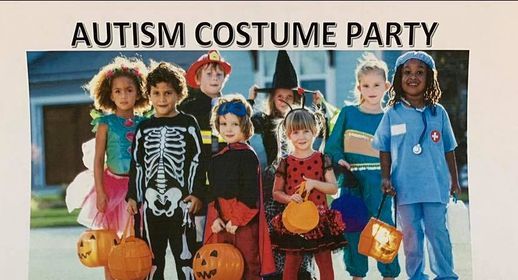 Autism Costume Party/SOS Grand Opening, 14426 Medical Complex Dr ...