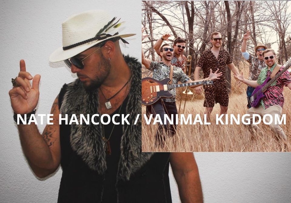 NATE HANCOCK/VANIMAL KINGDOM, Broadway Roxy, Denver, 16 September 2022