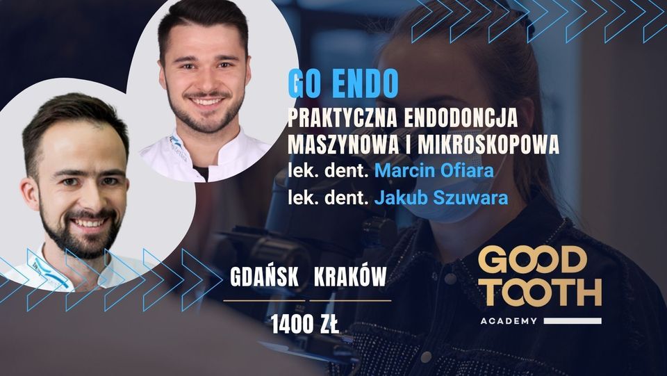 Go endo! Praktyczna endodoncja mikroskopowa i maszynowa, Amber Hotel ...