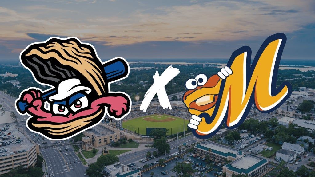 Biloxi Shuckers vs. Montgomery Biscuits Tickets, Keesler Federal Park ...