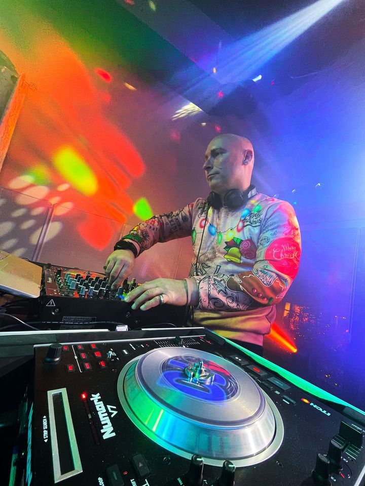 DJ Jr. Returns to Union Street Station!!!, Union Street Station ...