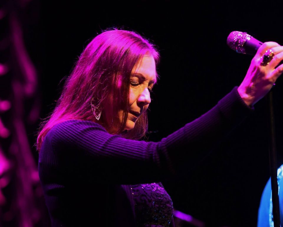 GROOVE NOW BLUES WEEKS BASEL 2022 PRESENT LOU ANN BARTON & THE AUSTIN ...