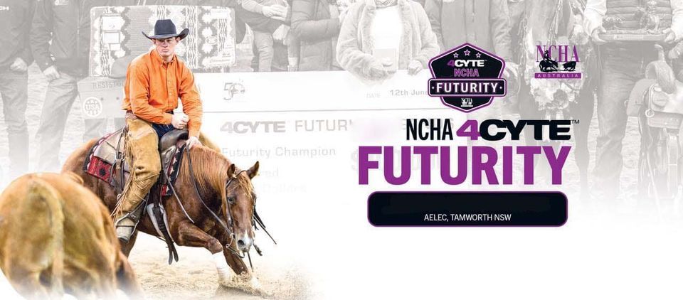 National Cutting Horse Association Futurity 2024, NSW Tamworth, 26 May ...