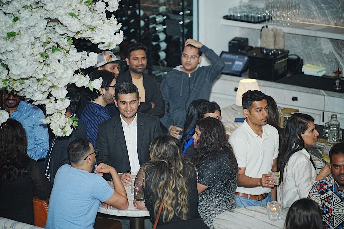 South Asian Singles Valentine Mixer | Calgary, Greta Bar, Calgary, 6 ...