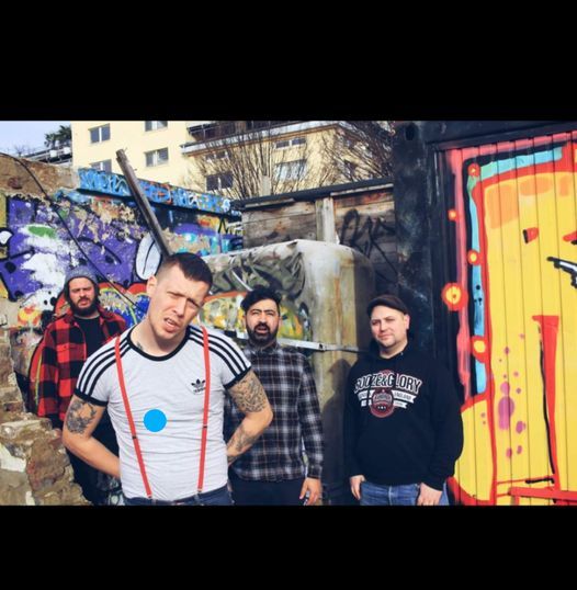 Riskee And The Ridicule, Kid Klumsy, Noose & One Million Motors, The ...