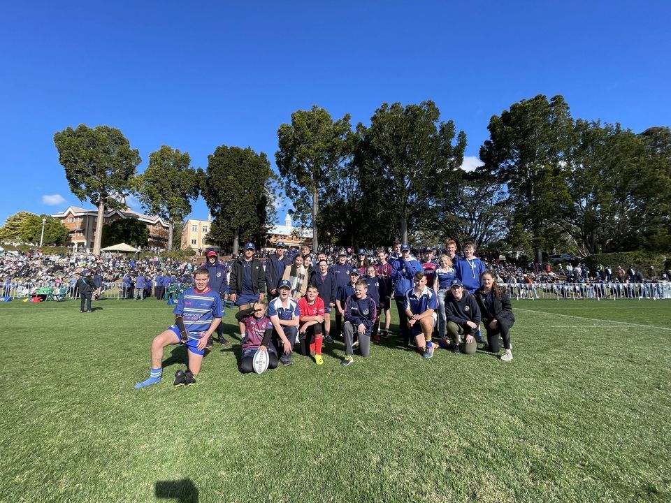 Modified Rugby Program - Powering Inclusion Luncheon, Fitzy's Toowoomba ...