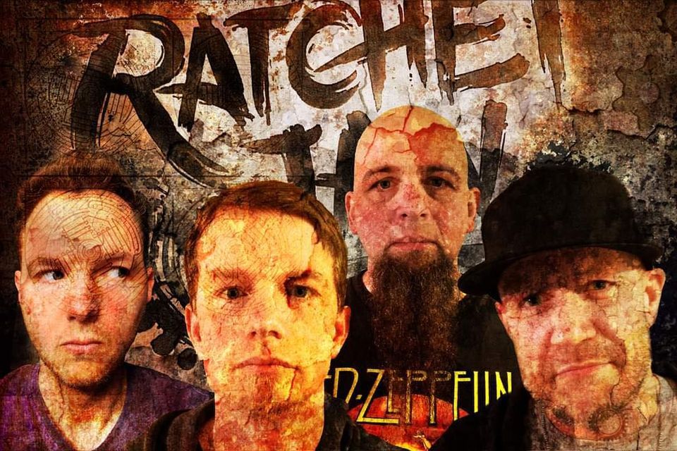 Asylum Studios Presents: RatchetJaw at Smokestack, Smokestack, Dubuque ...